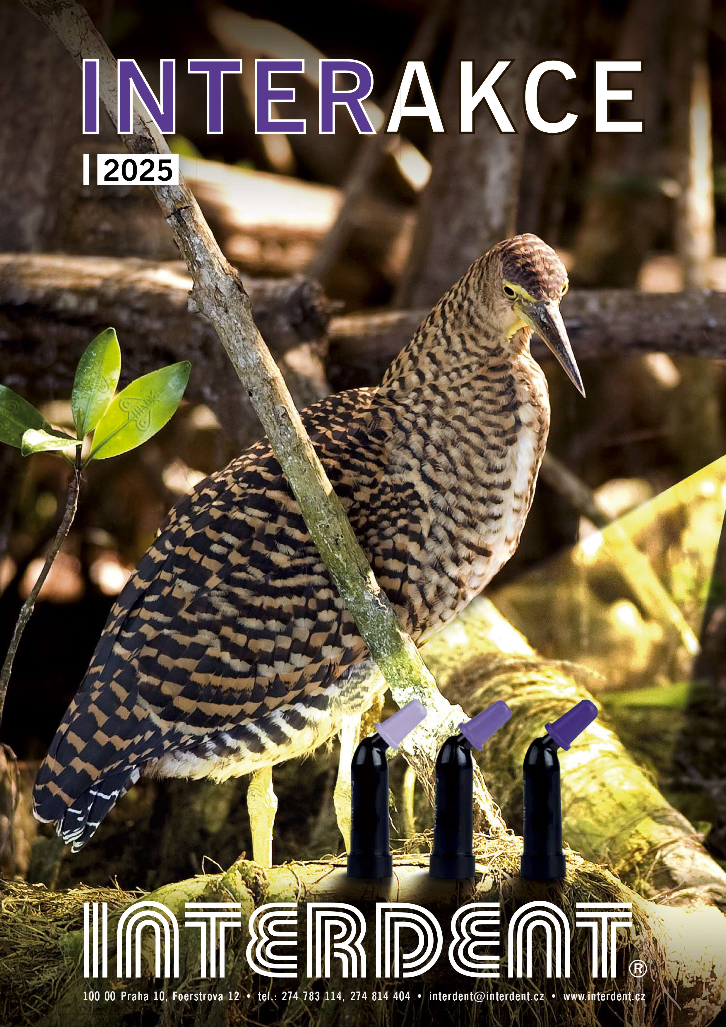 Interdent s.r.o. - dentální potřeby