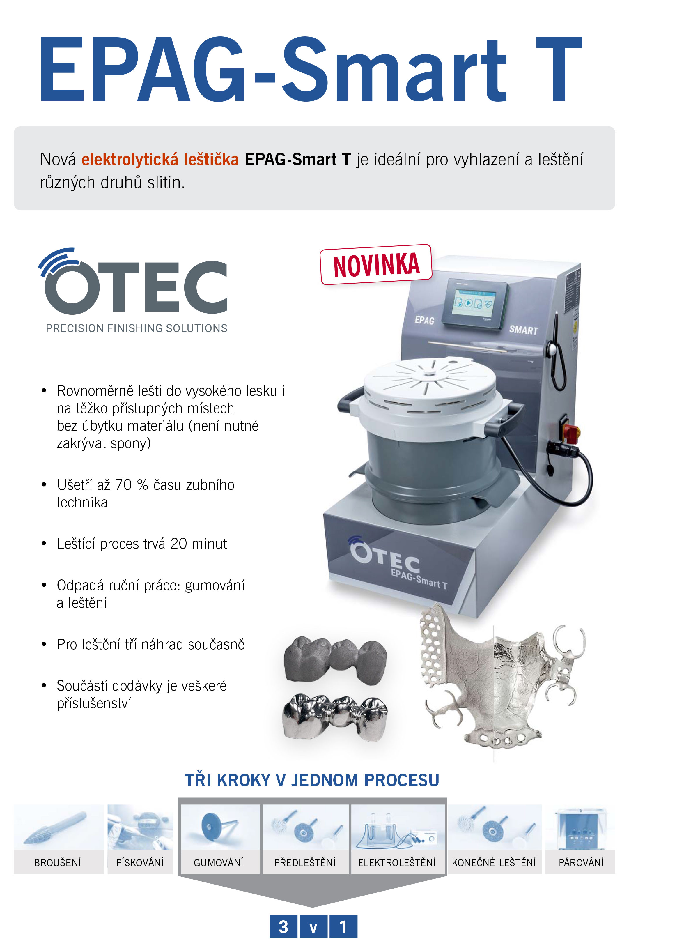 Interdent s.r.o. - dentální potřeby